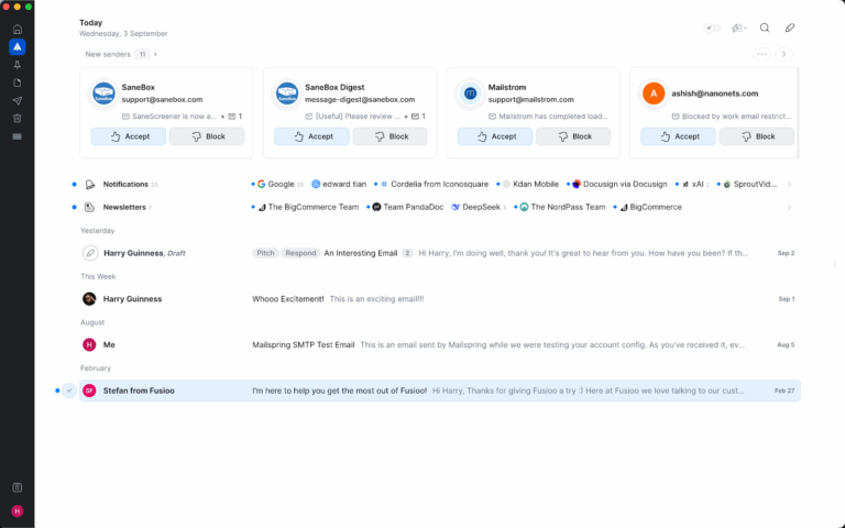 11 best email sorter tools to organize your inbox in 2026 | The Jotform ...