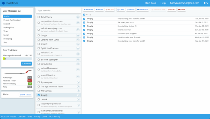 11 best email sorter tools to organize your inbox in 2026 | The Jotform ...