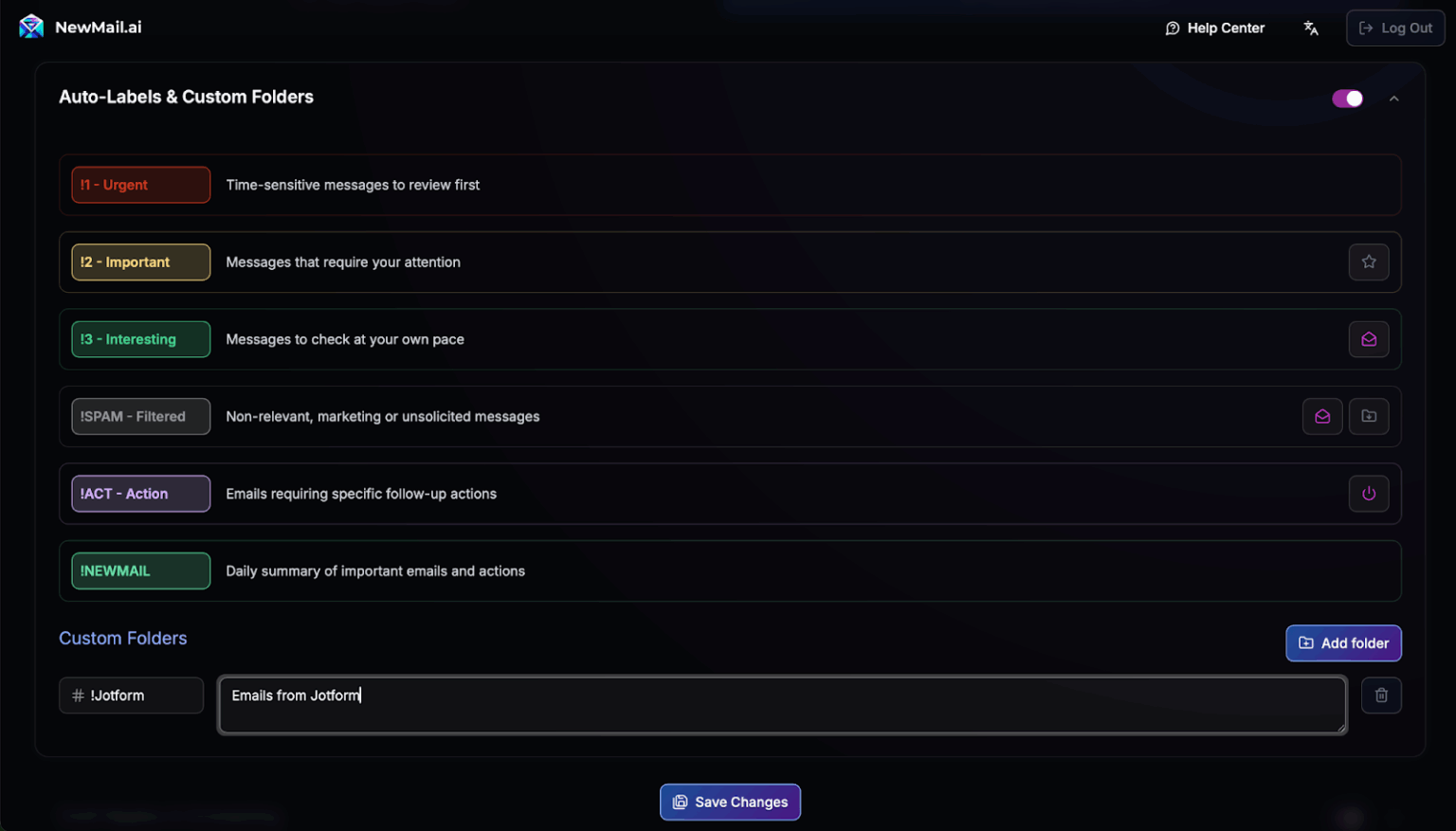 11 best email sorter tools to organize your inbox in 2026 | The Jotform ...