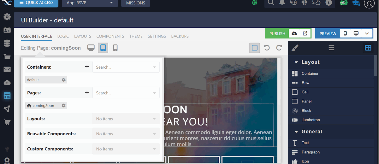 10 best no-code app builders in January 2026 | The Jotform Blog