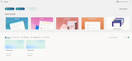 How to create a Likert scale in Microsoft Forms | The Jotform Blog
