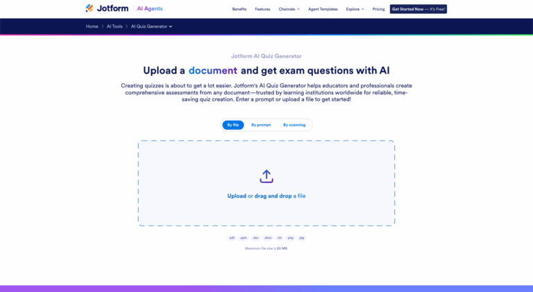 10 best AI grading tools for teachers in 2026 | The Jotform Blog