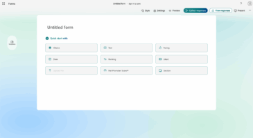 How to create a Likert scale in Microsoft Forms | The Jotform Blog