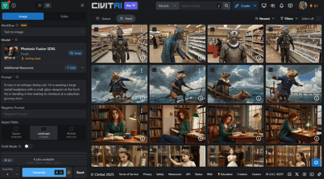 11 best AI image generators of 2026 | The Jotform Blog