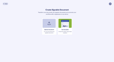How to send a document to multiple signers with Docusign | The Jotform Blog