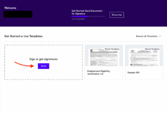 How to send a document to multiple signers with Docusign | The Jotform Blog