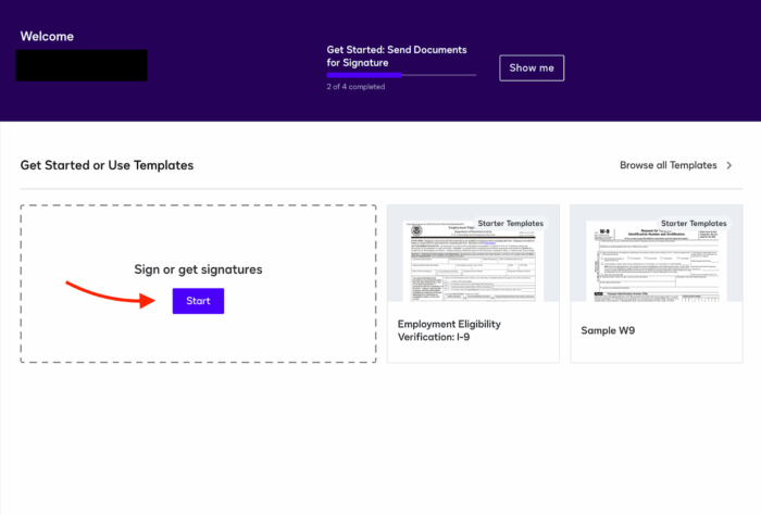 How to send a document to multiple signers with Docusign | Jotform Blog