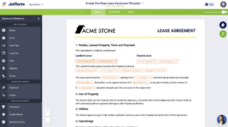 How to send a document to multiple signers with Docusign | The Jotform Blog