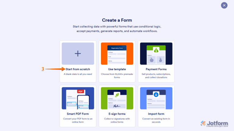 How to Import Your Dropbox Forms Data into Jotform