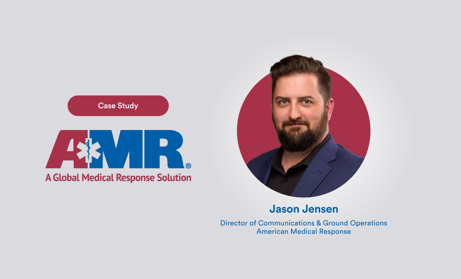 Global Medical Response streamlines operations for over 40,000 ...