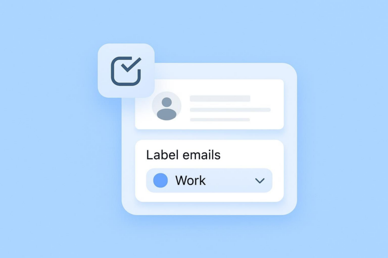 How to automatically label emails in Gmail: A smart guide | The Jotform ...