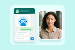 How to build a WhatsApp chatbot in minutes | The Jotform Blog