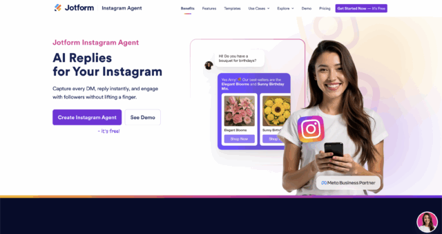 The best Instagram AI tools in 2026 based on real testing | The Jotform ...