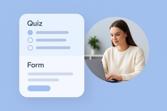 What is the difference between quiz and form in Microsoft Forms? | The ...