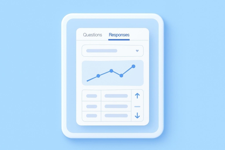 How to sort responses in Google Forms | The Jotform Blog