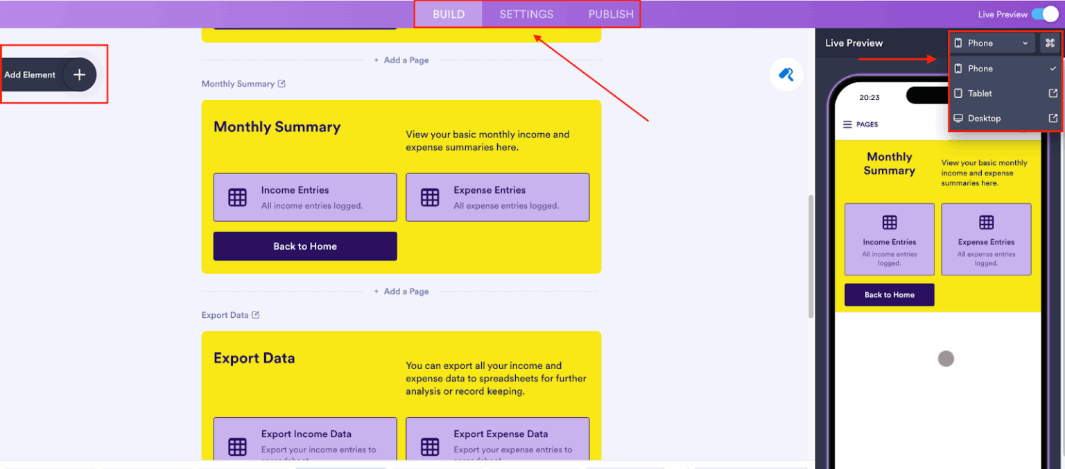 The 6 best AI app builders to create apps without coding | The Jotform Blog