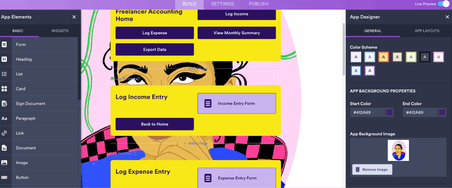 The 6 best AI app builders to create apps without coding | The Jotform Blog