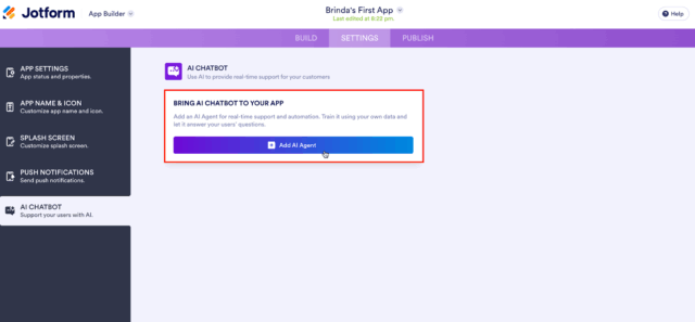 The 6 best AI app builders to create apps without coding | The Jotform Blog