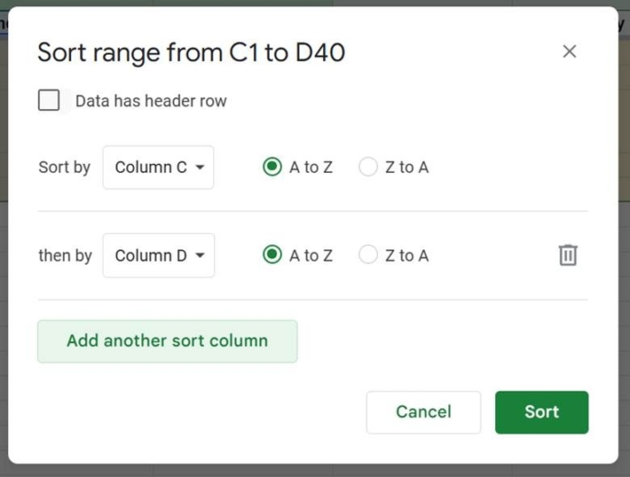 How to sort responses in Google Forms | The Jotform Blog