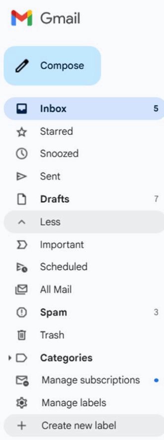How to automatically label emails in Gmail: A smart guide | The Jotform ...