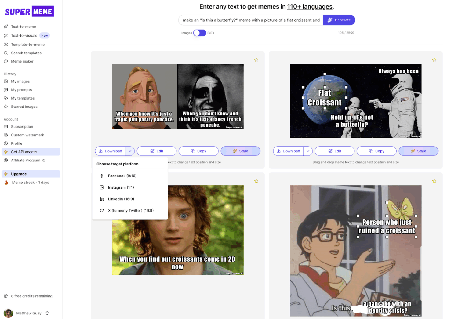The 10 best AI tools for social media in 2026 | Jotform Blog