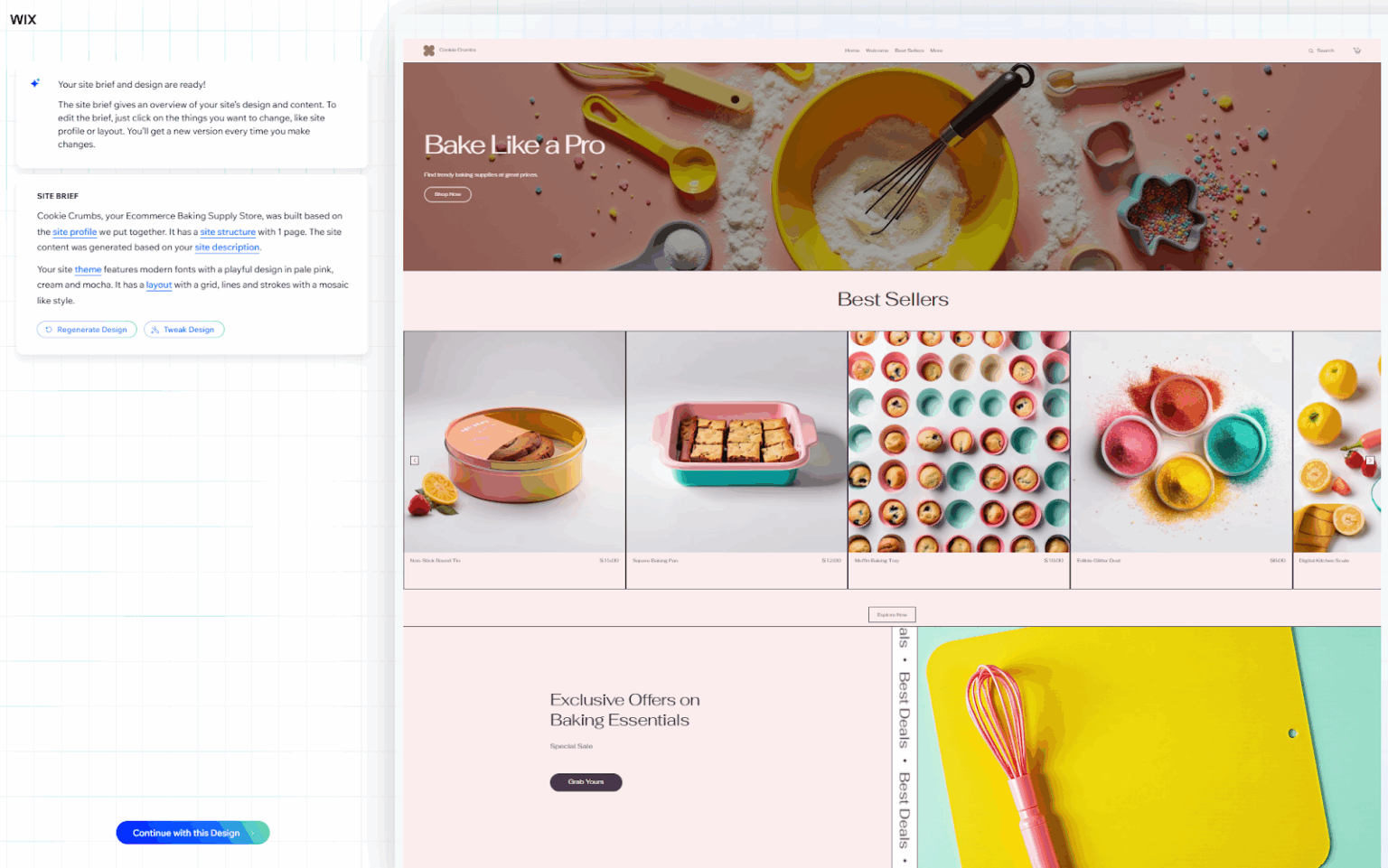 6 best AI e-commerce website builders in 2026 | The Jotform Blog