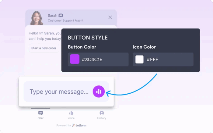 10 best AI chatbot widgets for instant support in 2026 | The Jotform Blog