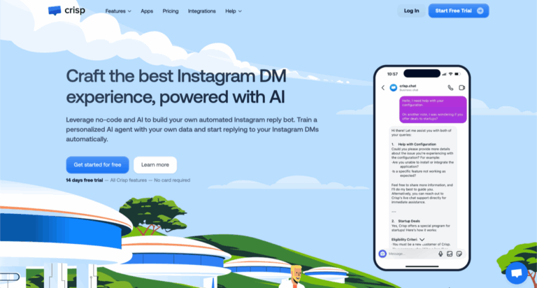 The 10 best Instagram chatbots in 2026 | The Jotform Blog