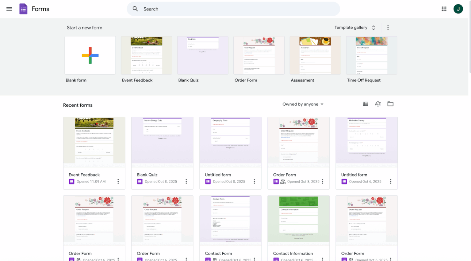 How to upload files to Google Forms without a sign in? | The Jotform Blog