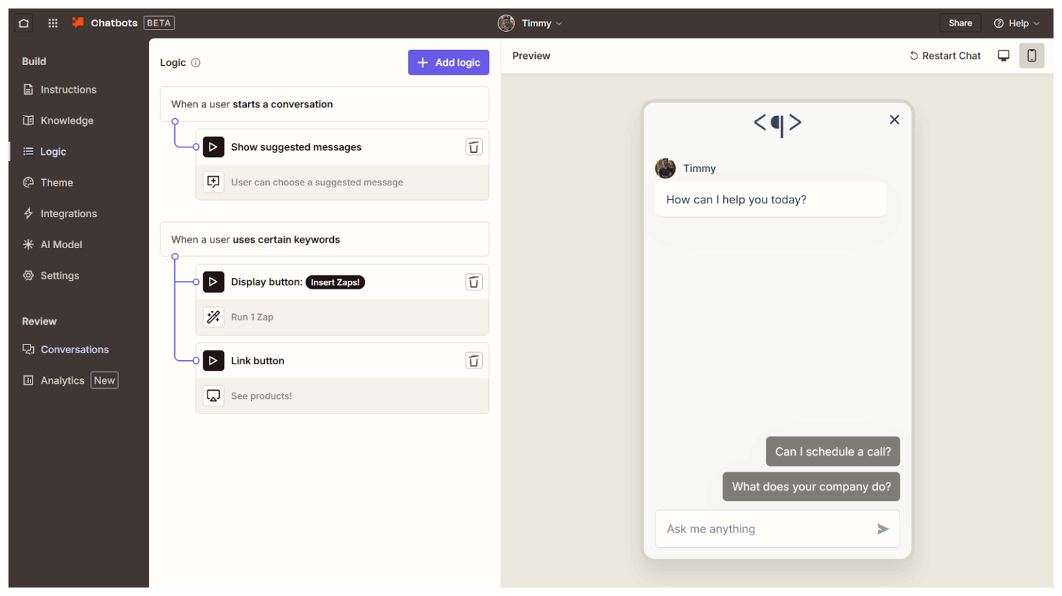 The 20 best looking chatbot UIs in 2026 | The Jotform Blog