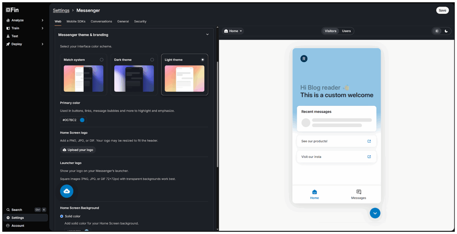 The 20 best looking chatbot UIs in 2026 | The Jotform Blog