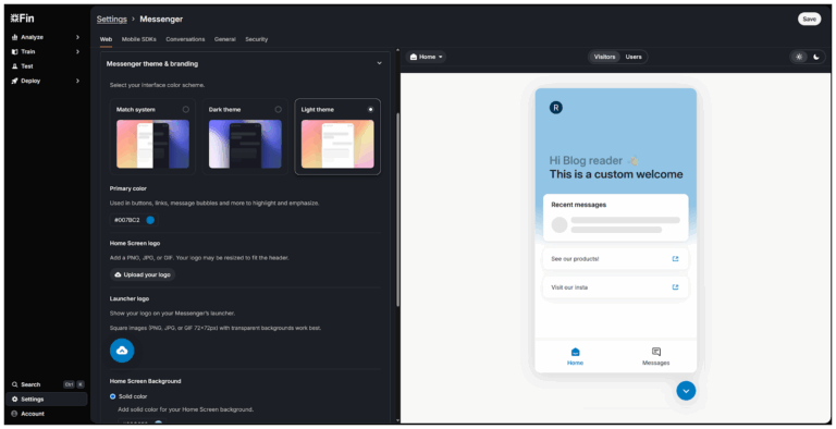 The 20 best looking chatbot UIs in 2026 | The Jotform Blog