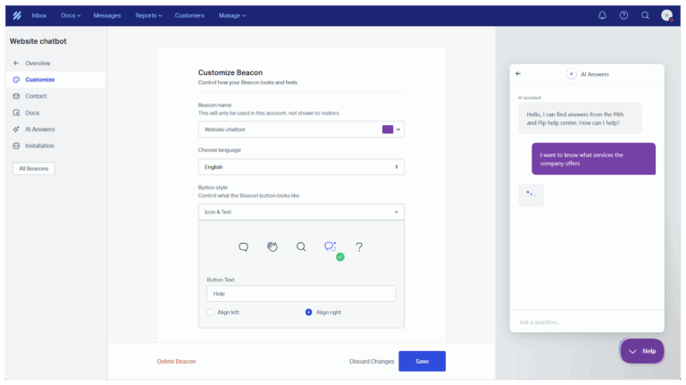 The 20 best looking chatbot UIs in 2026 | Jotform Blog
