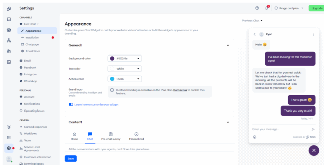The 20 best looking chatbot UIs in 2026 | The Jotform Blog