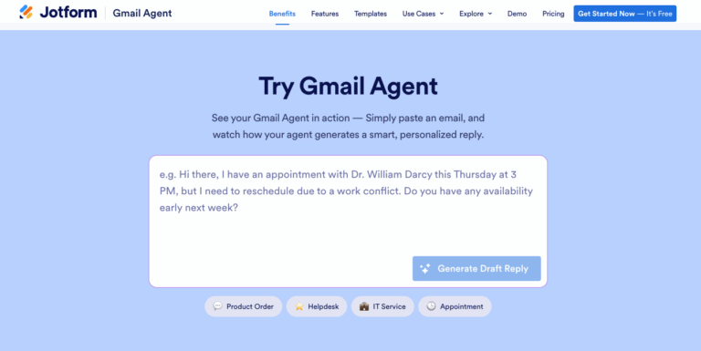 How to master email triage in 2026 | The Jotform Blog