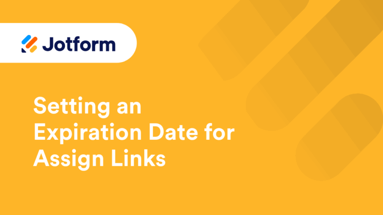 Assign Forms - Help Guide