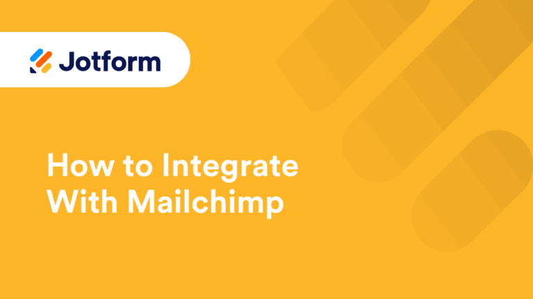 Integrations - Help Guide