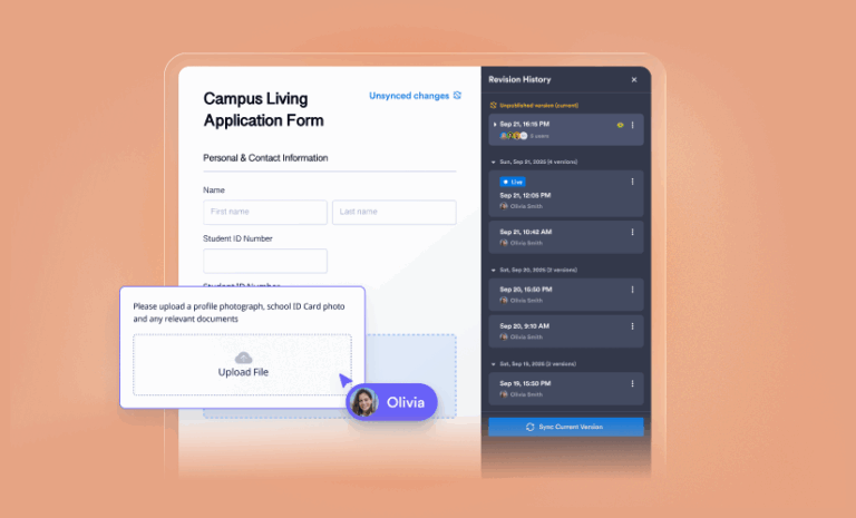 Announcing Draft and Publish: Risk-free form editing for Jotform ...