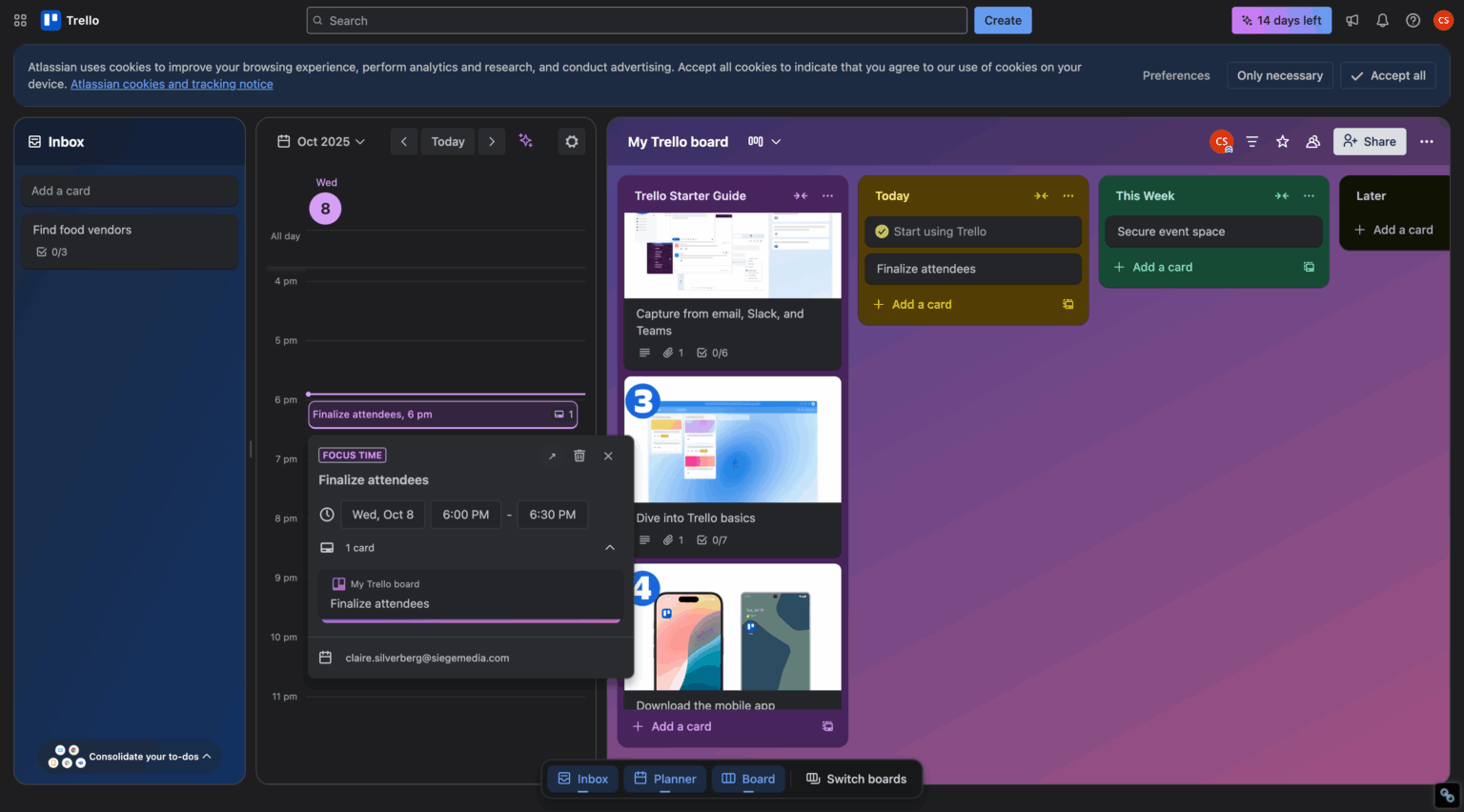 13 best event project management software solutions | The Jotform Blog