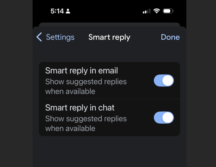 How to turn off AI in Gmail | The Jotform Blog