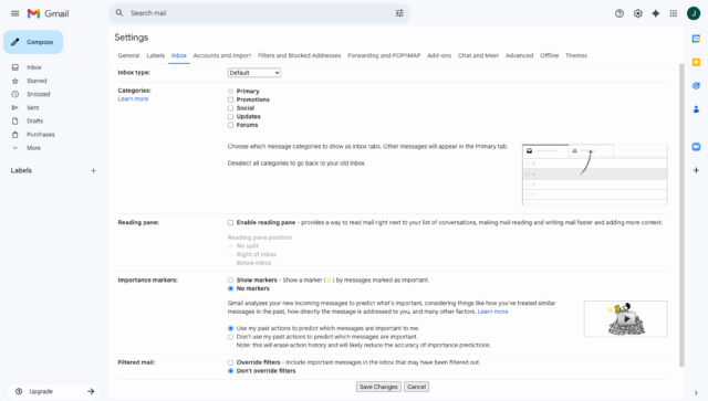 How to turn off AI in Gmail | The Jotform Blog