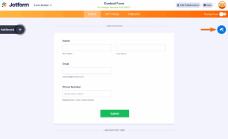 How to change fonts in Microsoft Forms | The Jotform Blog