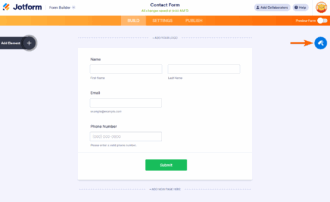 How to change fonts in Microsoft Forms | The Jotform Blog