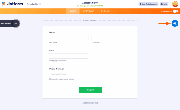 How to change fonts in Microsoft Forms | The Jotform Blog
