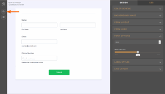 How to change fonts in Microsoft Forms | The Jotform Blog