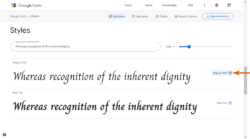 How to change fonts in Microsoft Forms | The Jotform Blog