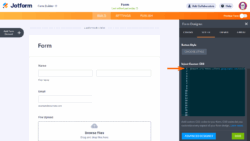 How to change fonts in Microsoft Forms | The Jotform Blog