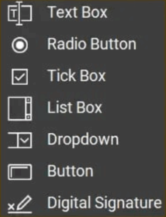 How to make a fillable form in Bluebeam | The Jotform Blog