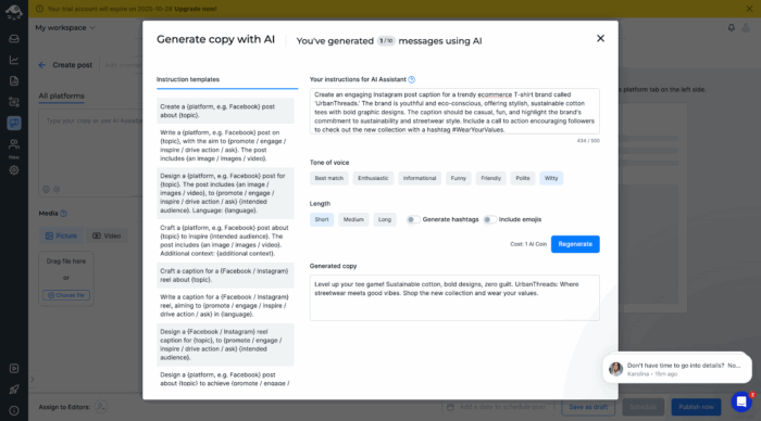 The 8 best Instagram automation tools in 2026 | The Jotform Blog