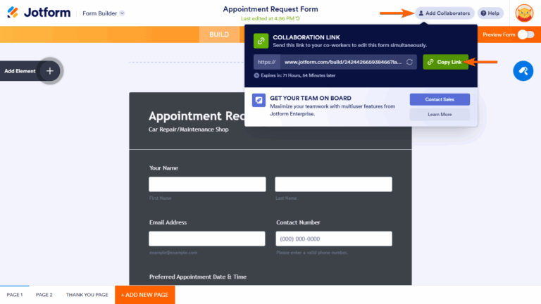 How to add a collaborator on Google Forms: A step-by-step guide | The ...